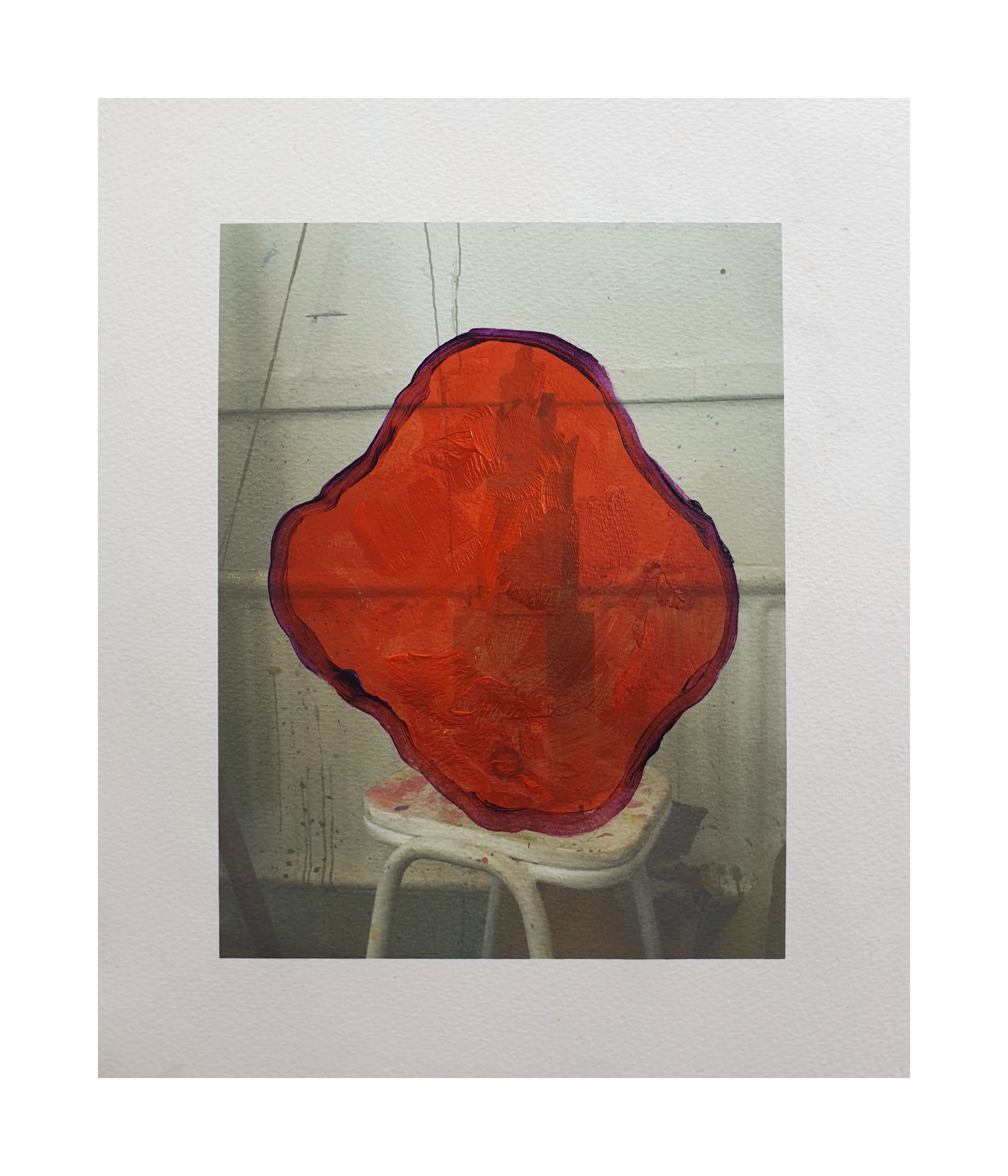 PAPER WORKS (2019) – MICHAEL GREAVES