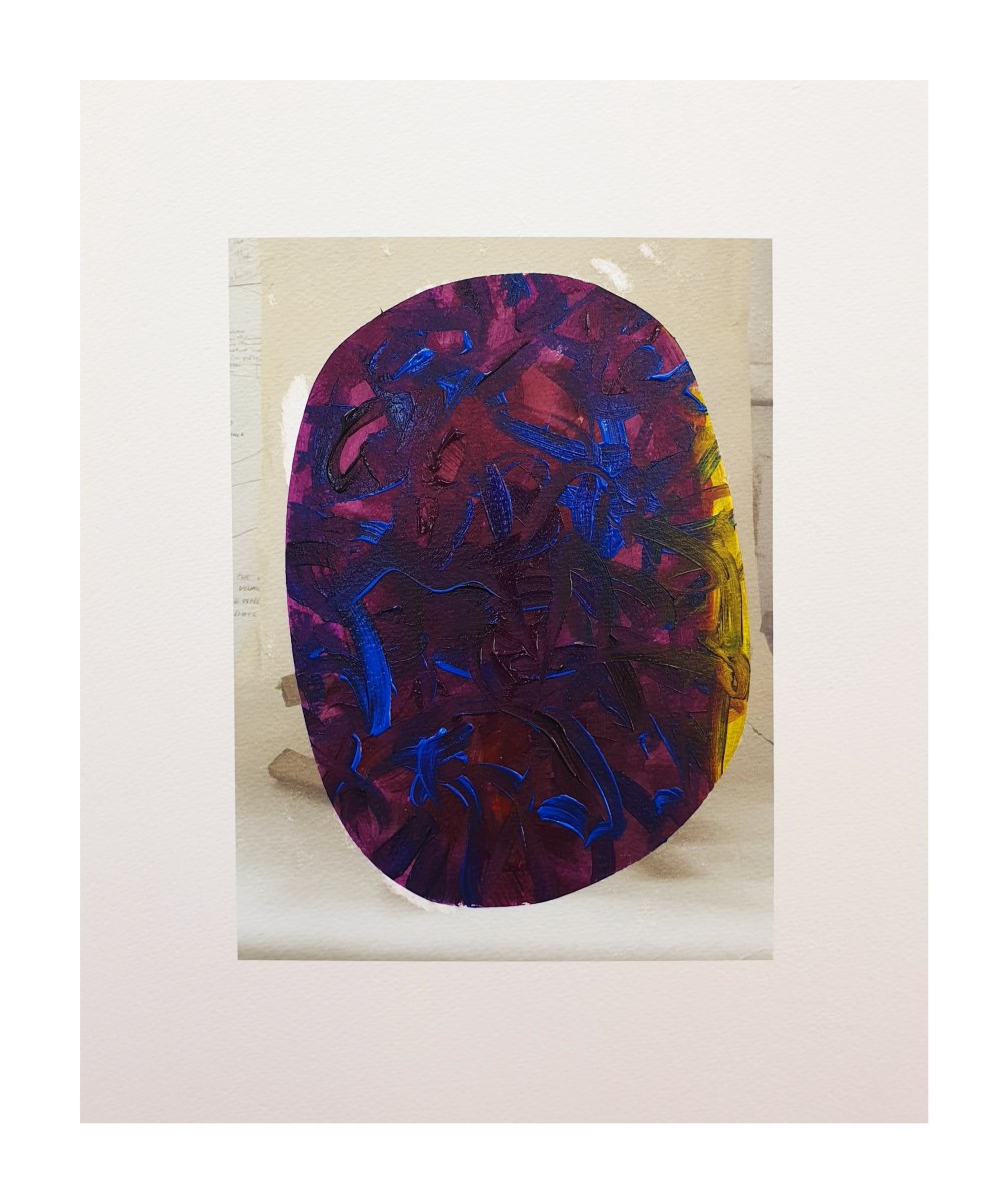 PAPER WORKS (2019) – MICHAEL GREAVES