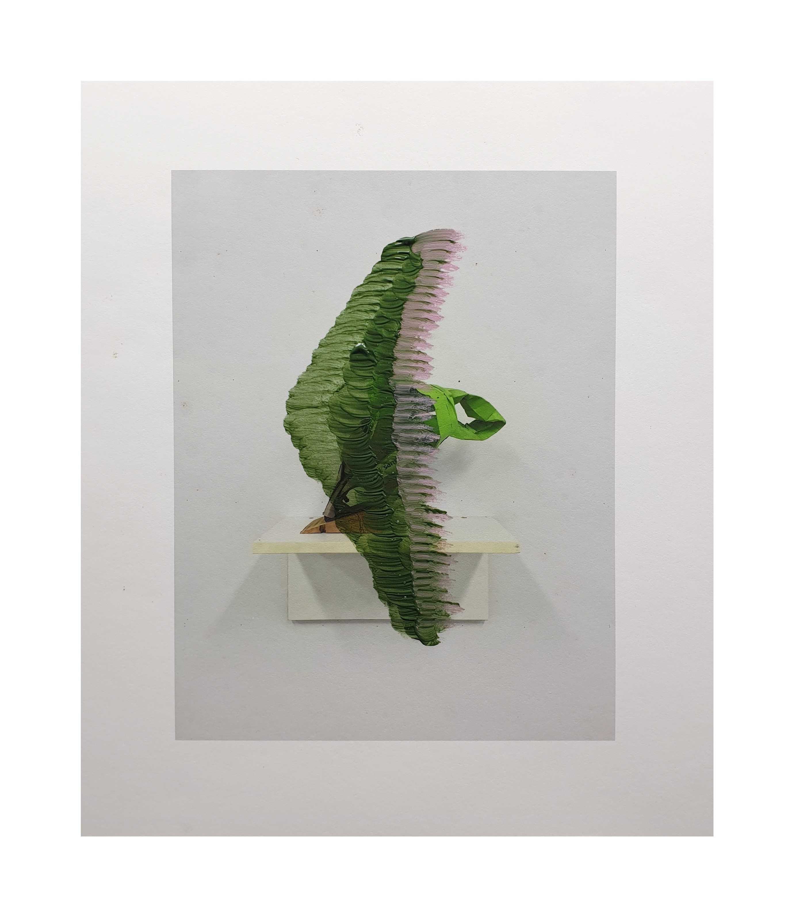 PAPER WORKS (2019) – MICHAEL GREAVES