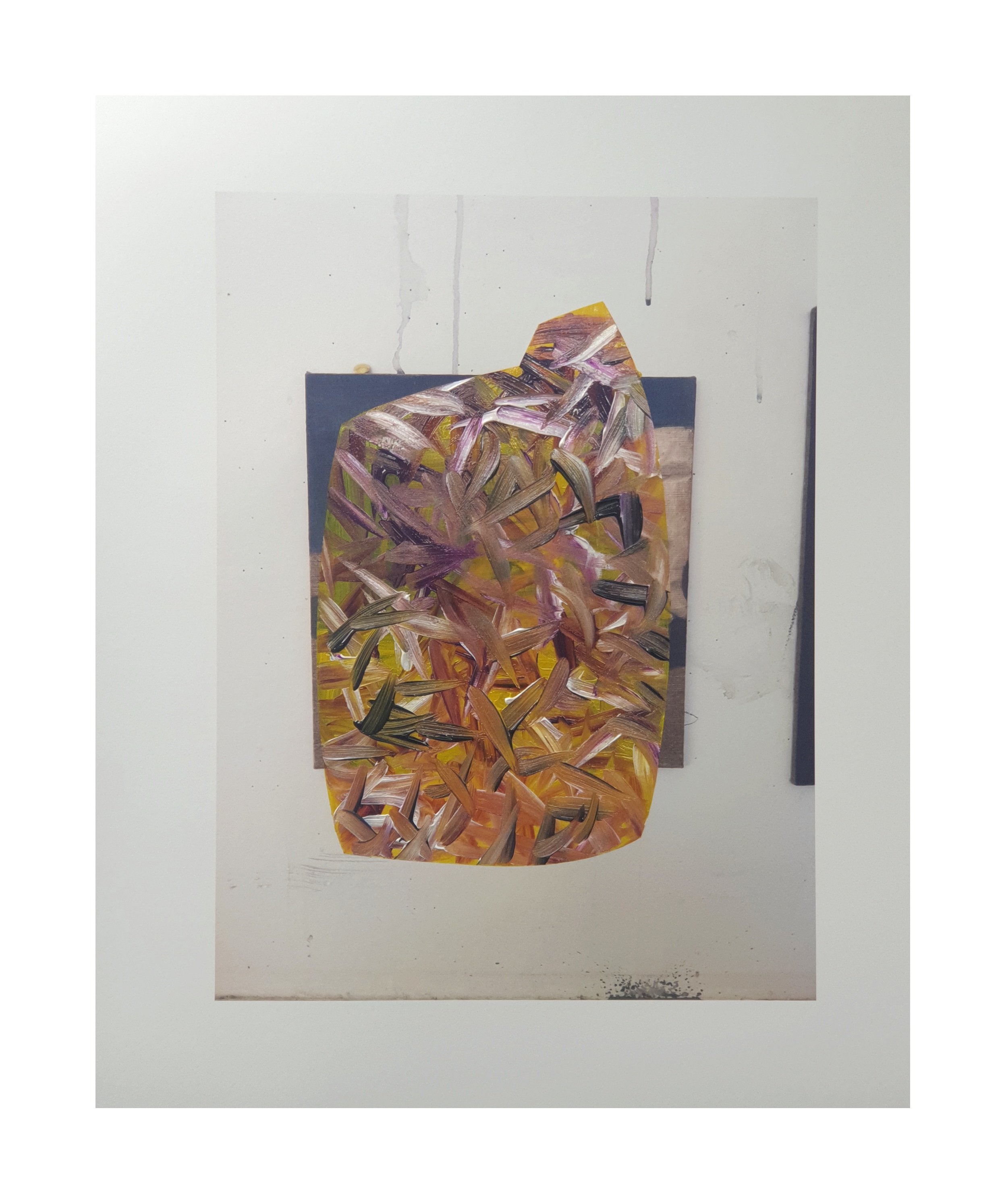 PAPER WORKS (2019) – MICHAEL GREAVES